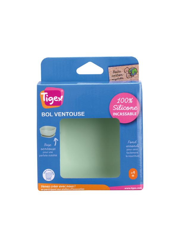 BOL 100% SILICONA - Tigex